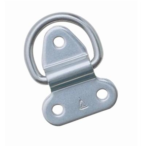 Rigging Only - Hinged Pad Eye 1/4"