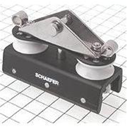 Rigging Only - Schaefer Traveler Car, 1 1/8"(29mm), 6 Wheel, end of ...