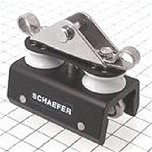 Rigging Only - Schaefer Traveler Car, 1 1/2"(38mm), 4 Wheel, end of ...